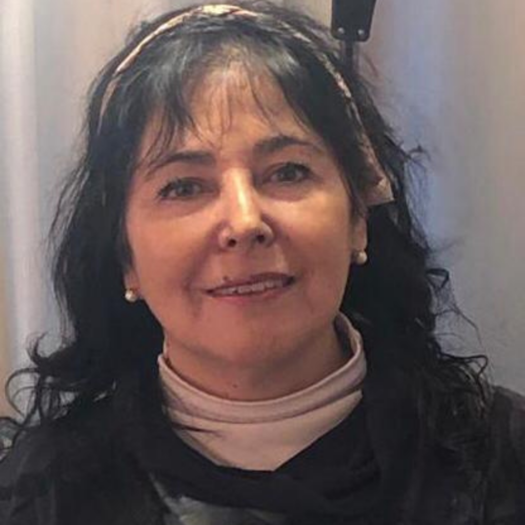 María Cristina Ramírez - Universo Fresia Castro